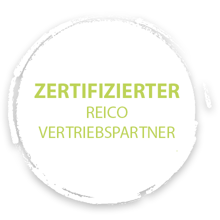 Reico Kundenkonto erstellen | RECANIS offizieller Reico Partner